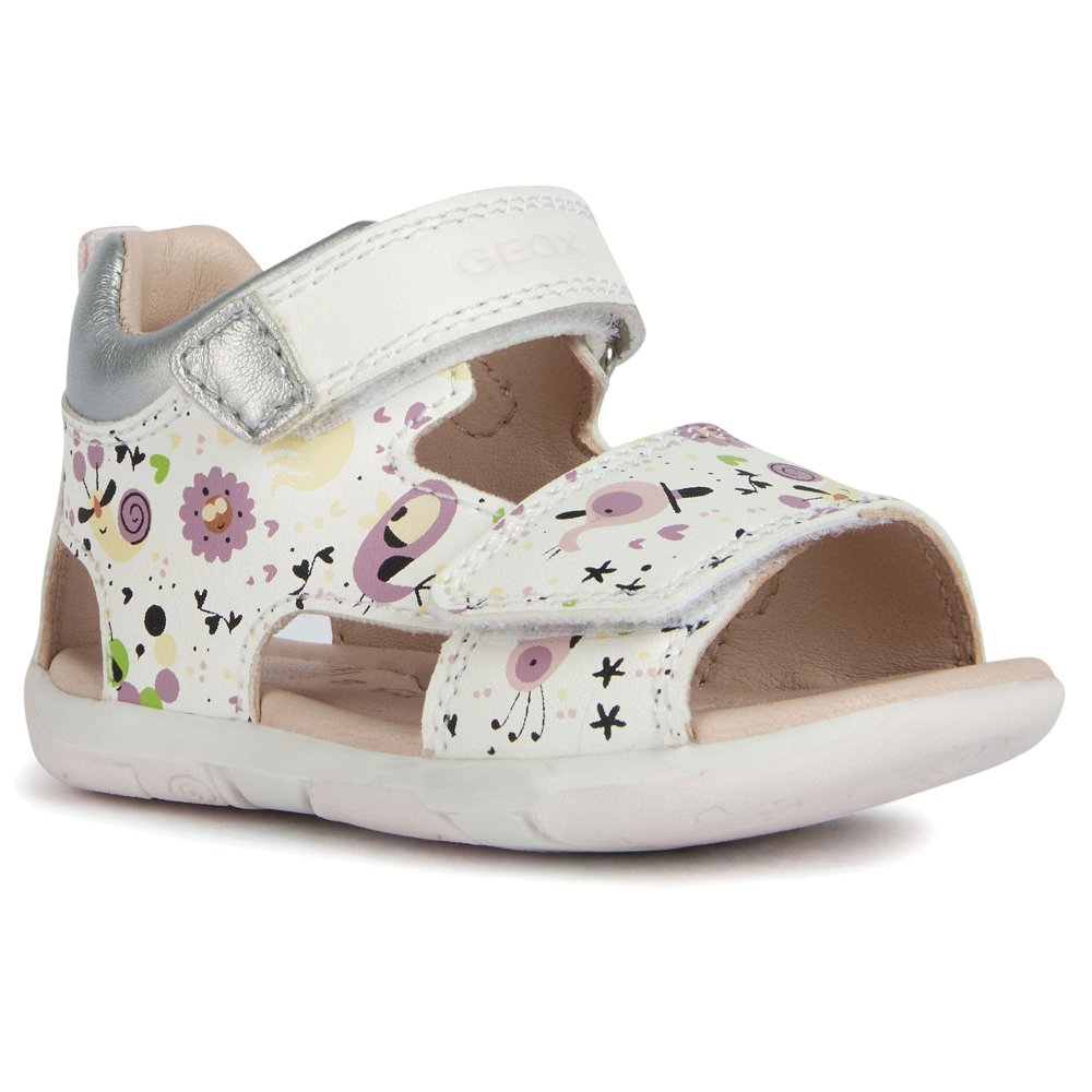 Geox Baby Tapuz Girls Sandals | Charles Clinkard