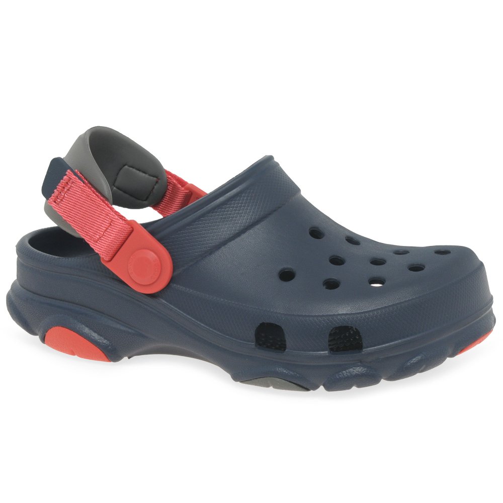 Crocs Classic All Terrain Clog Boys Infant Sandals | Charles Clinkard