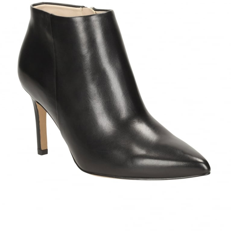 Clarks Dinah Pixie Womens Ankle Boots - Women from Charles Clinkard UK