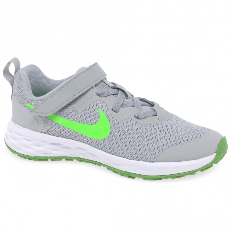 Nike Revolution 6 Kids Toddler Sports Trainers | Charles Clinkard